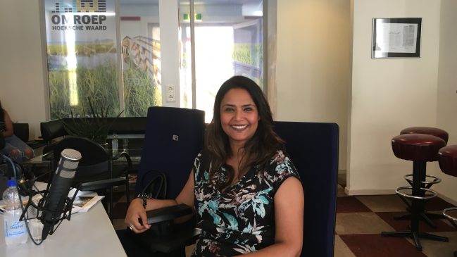 Interview Omroep Hoeksche Waard - Everyday People