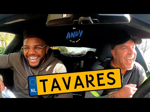 Luis Tavares - Bij Andy in de auto - Everyday People
