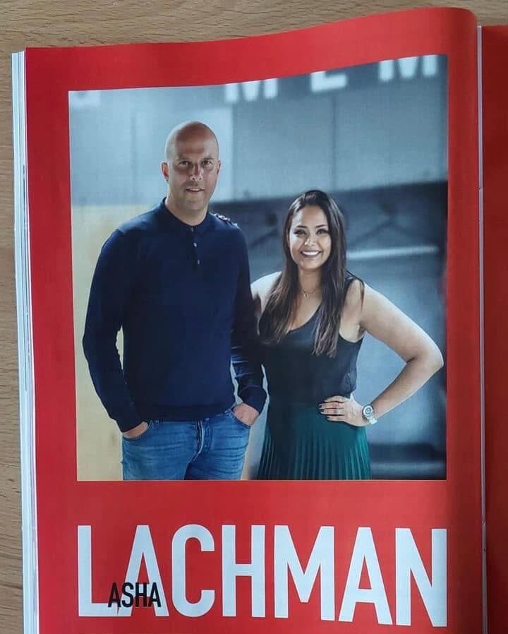 Hand in Hand magazine van de supportersvereniging de Feijenoorder van ...